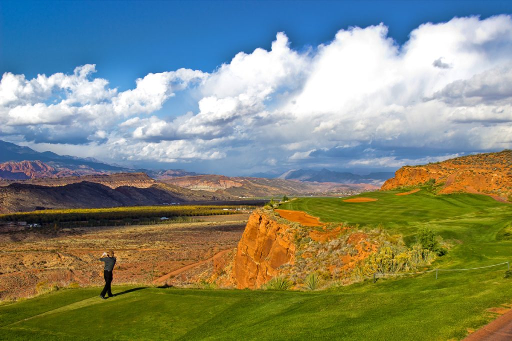Golf - Sand Hollow Resort Living