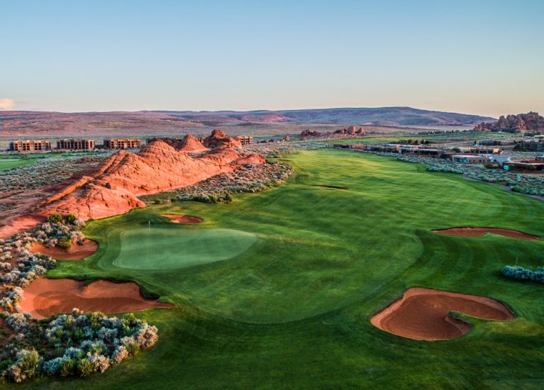 Golf - Sand Hollow Resort Living